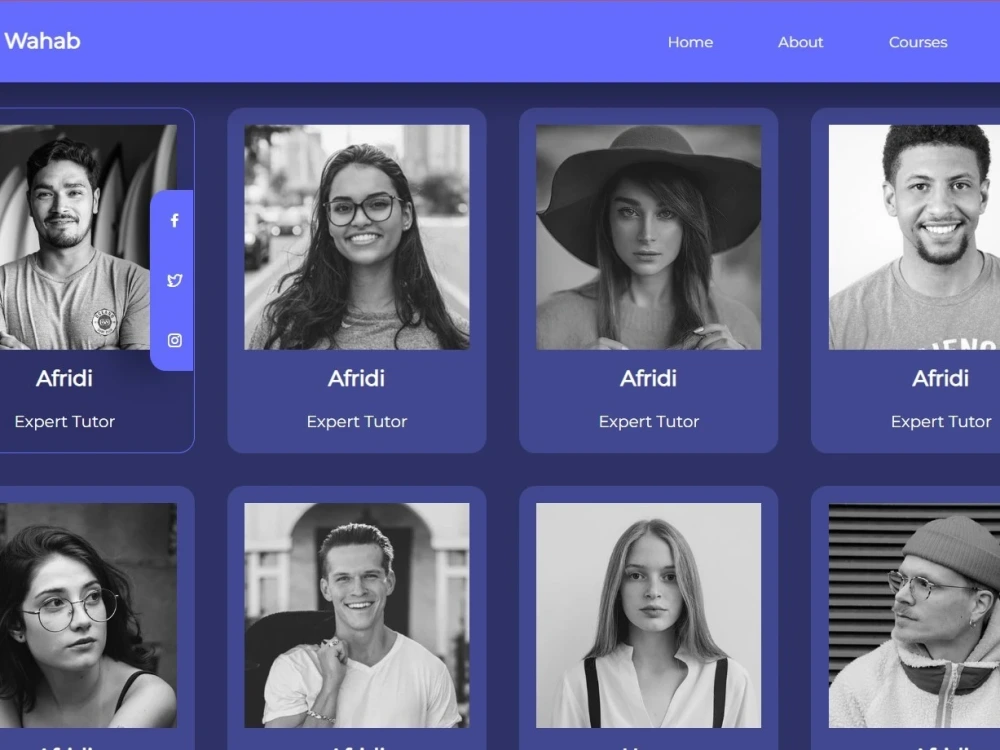 A functional, visually appealing frontEnd website optimized for all devices | Upwork