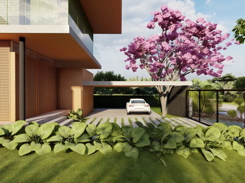 Amazing rendering for garden design | Upwork