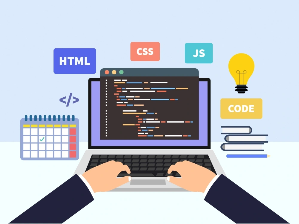 Custom HTML and CSS website design | Upwork