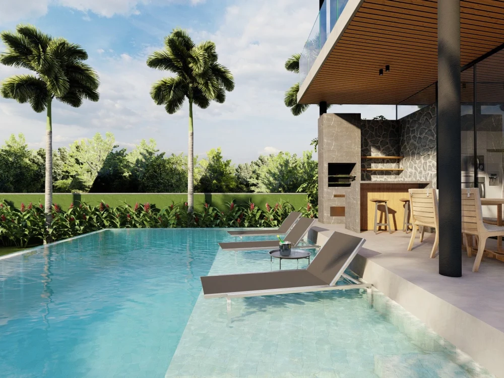 Amazing rendering for garden design | Upwork