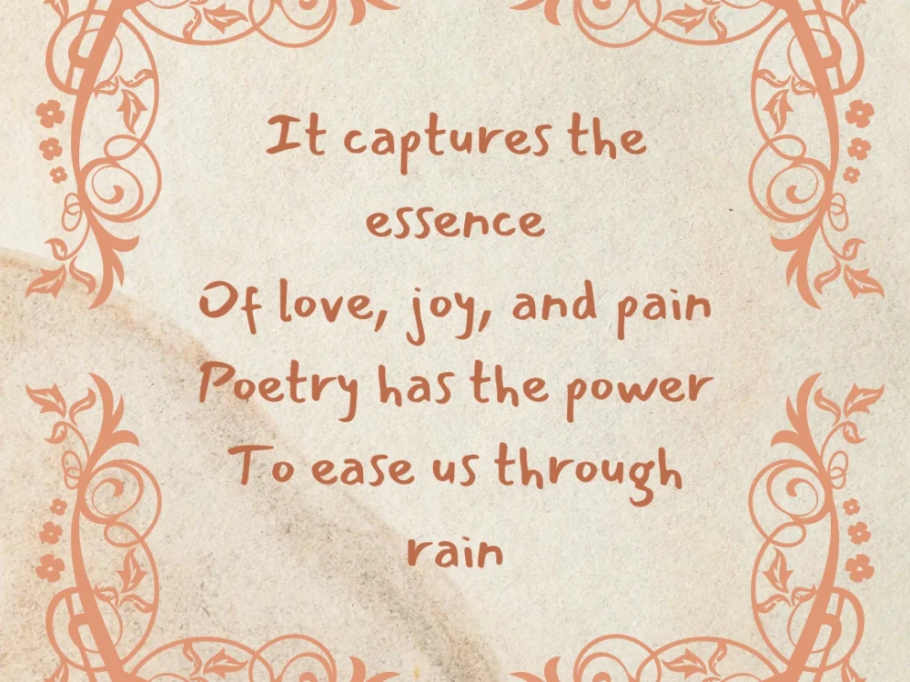 A unique poem on any topic | Upwork