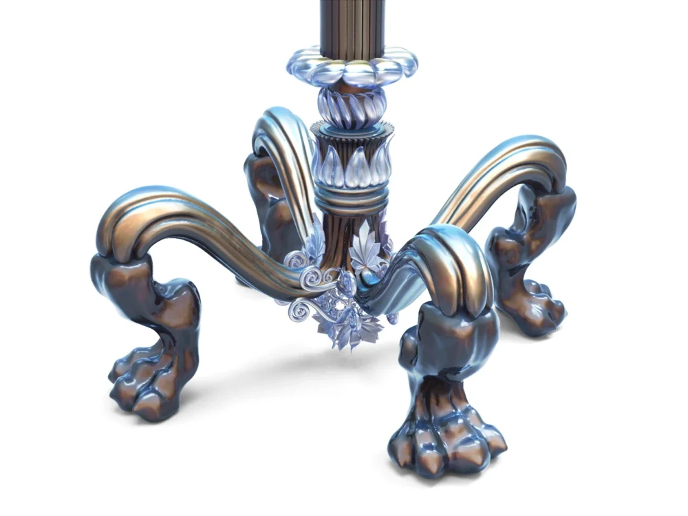 A realistic textured prop for 3d animation, games, advertisement or ...