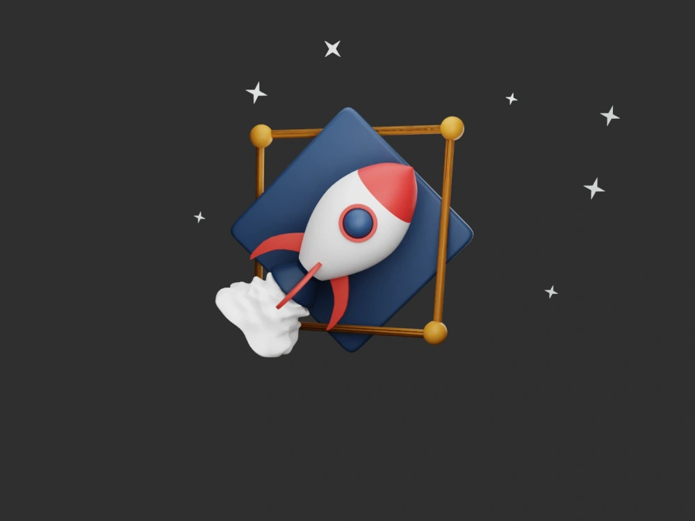 A set of 3D icons and GIFs in various design styles | Upwork