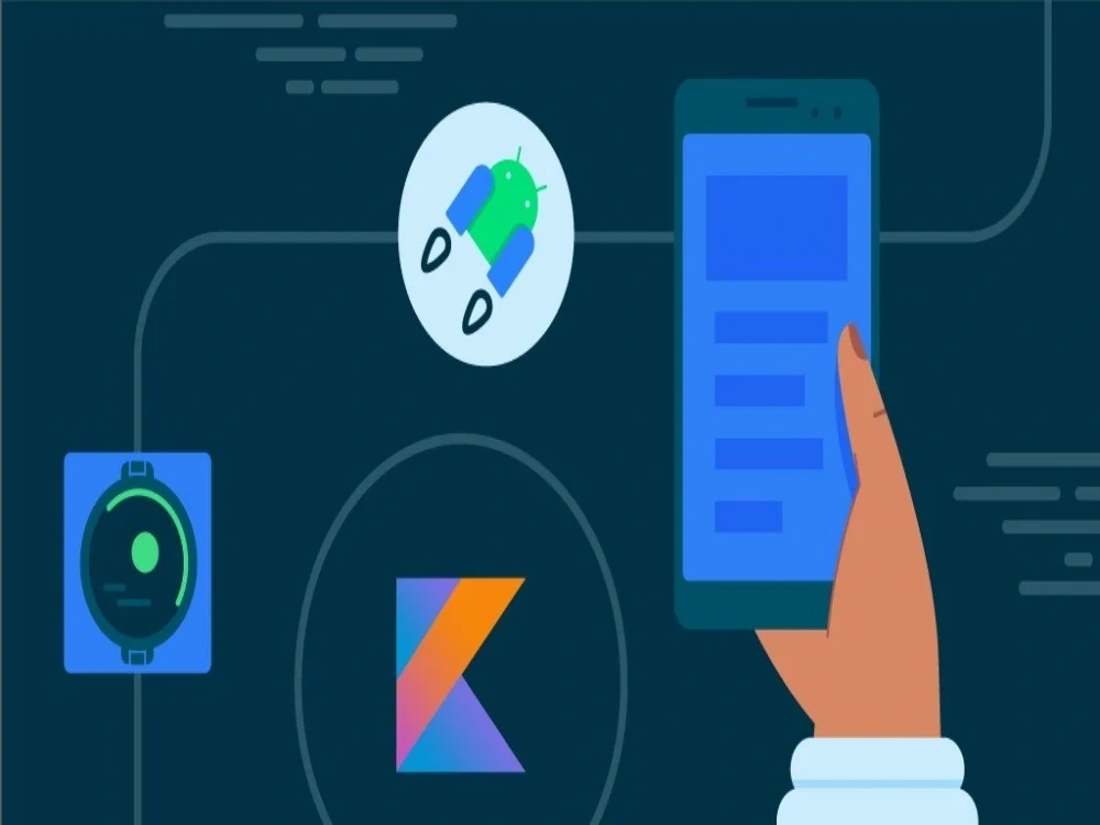 A Complete Android App Using Kotlin That Integrate With Api Upwork