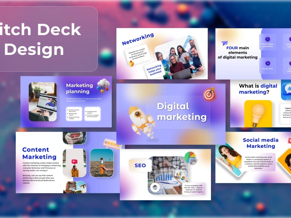 A branded presentation in PowerPoint | Expert with 2+ years of ...