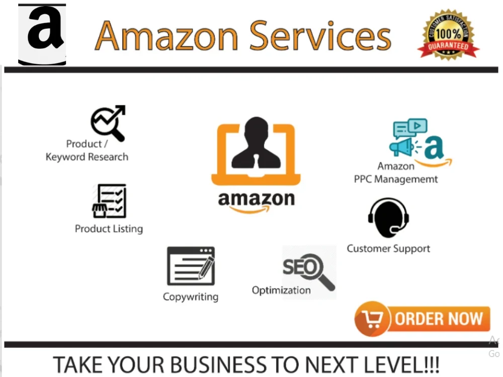 Amazon expert virtual assistant for your Amazon FBA | Amazon VA| | Upwork