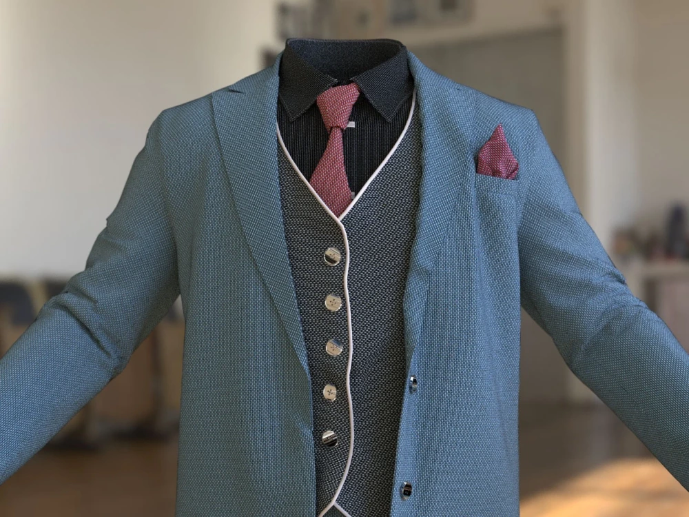 3D Realistic Cloth Modeling & Rendering Based on Your Request | Upwork