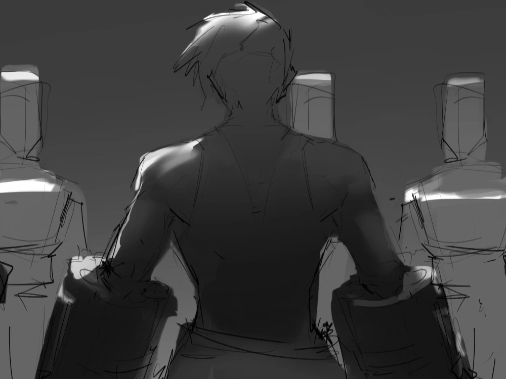 A storyboard and an animatic ! | Upwork