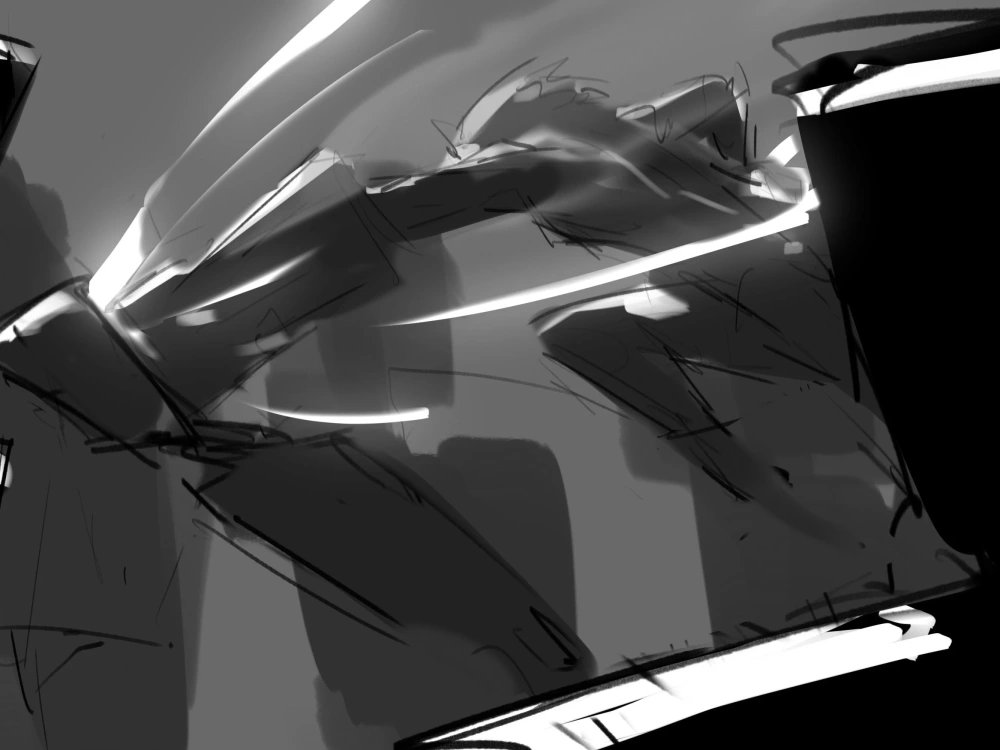 A storyboard and an animatic ! | Upwork