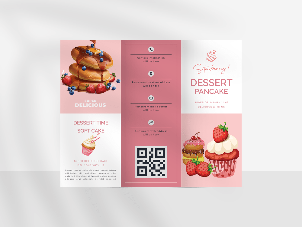High-quality restaurant menu or flyer design | Upwork