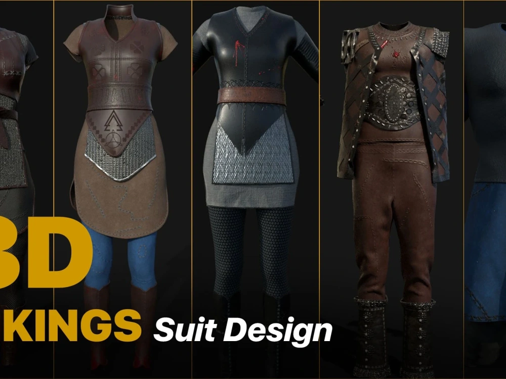 3D Realistic Cloth Modeling & Rendering Based on Your Request | Upwork
