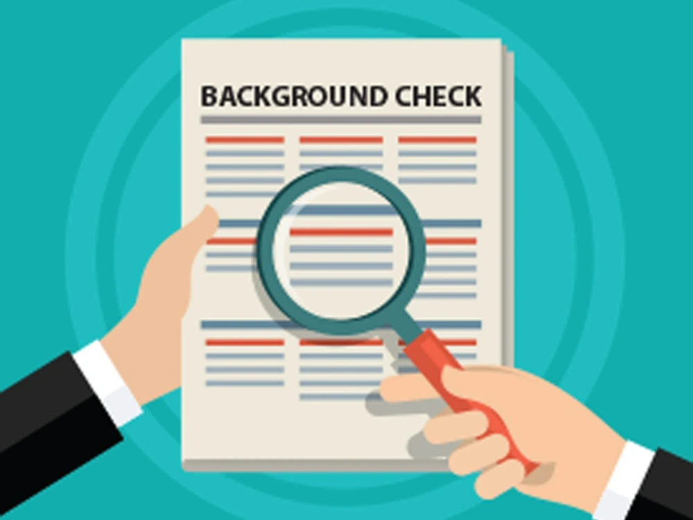A detailed background check report on a company registered in China ...