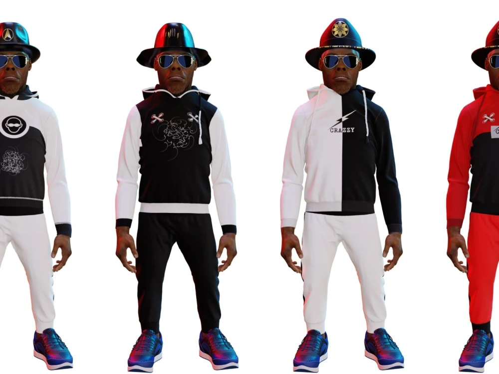 3D Realistic Cloth Modeling & Rendering Based on Your Request | Upwork