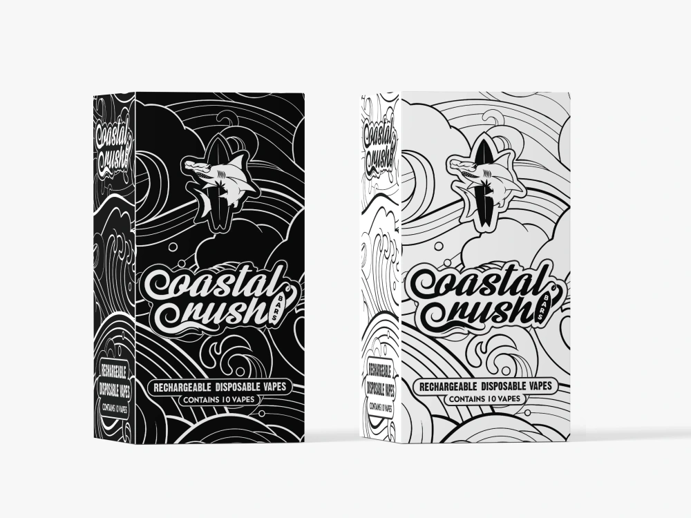 Eye-catching packaging design that's sure to make an impact! | Upwork