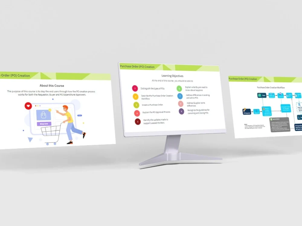 Interactive Elearning Course Using Articulate Storyline 360 Upwork
