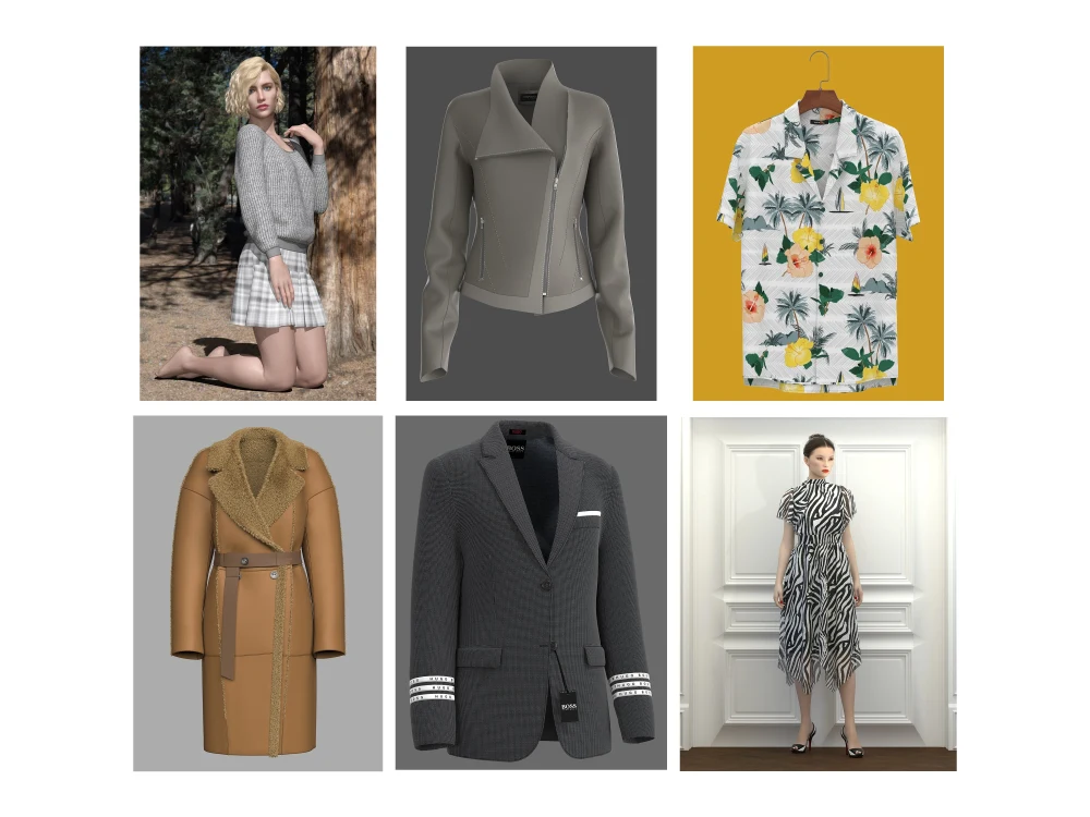 Metaverse and digital fashion design | Upwork