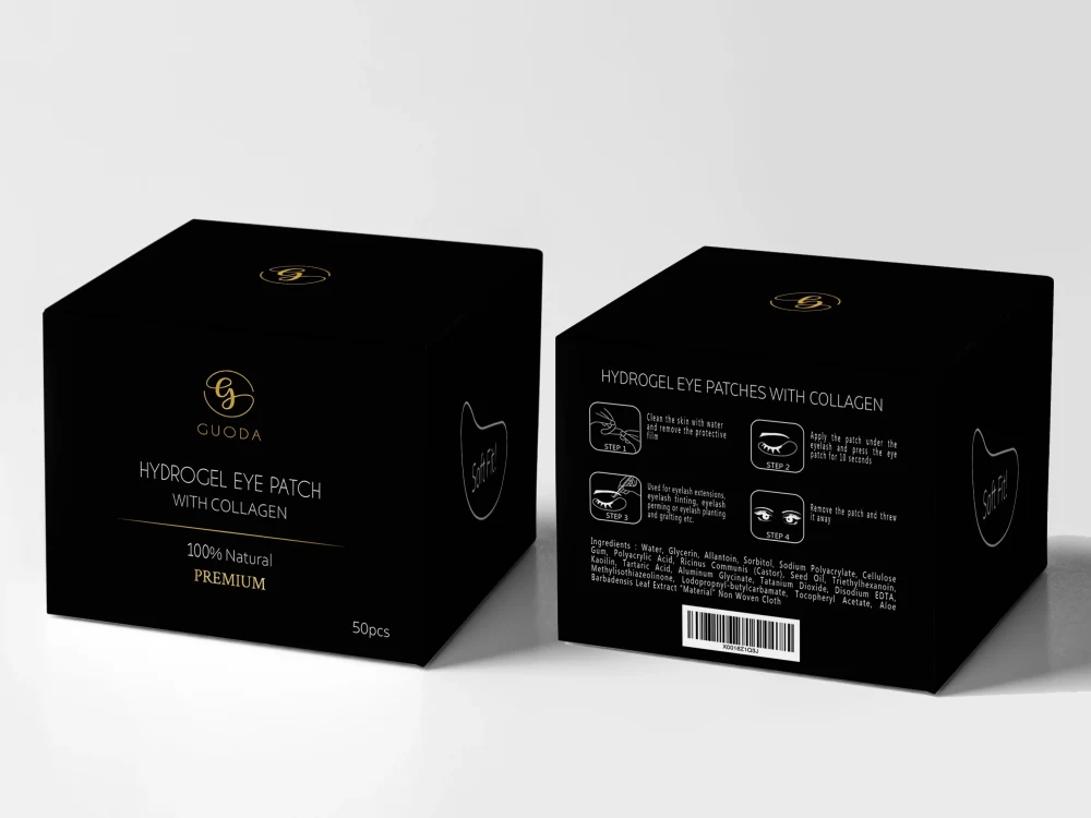 A visually appealing product packaging design for your brand and ...