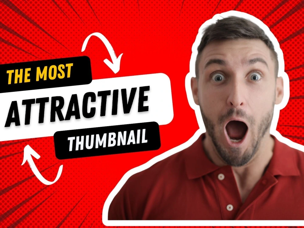 Custom Social media thumbnail, ads banner, Poster | Upwork