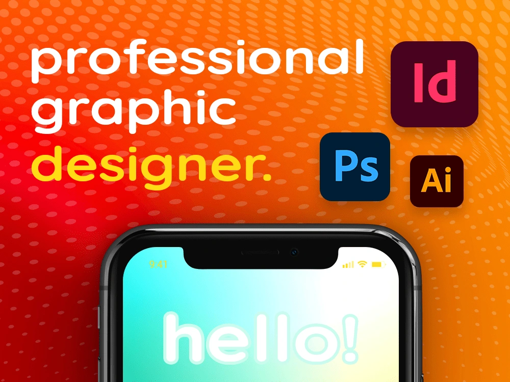 A professional graphic design | Upwork