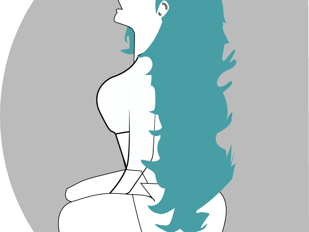 Girl logo using adobe illustrator | Upwork