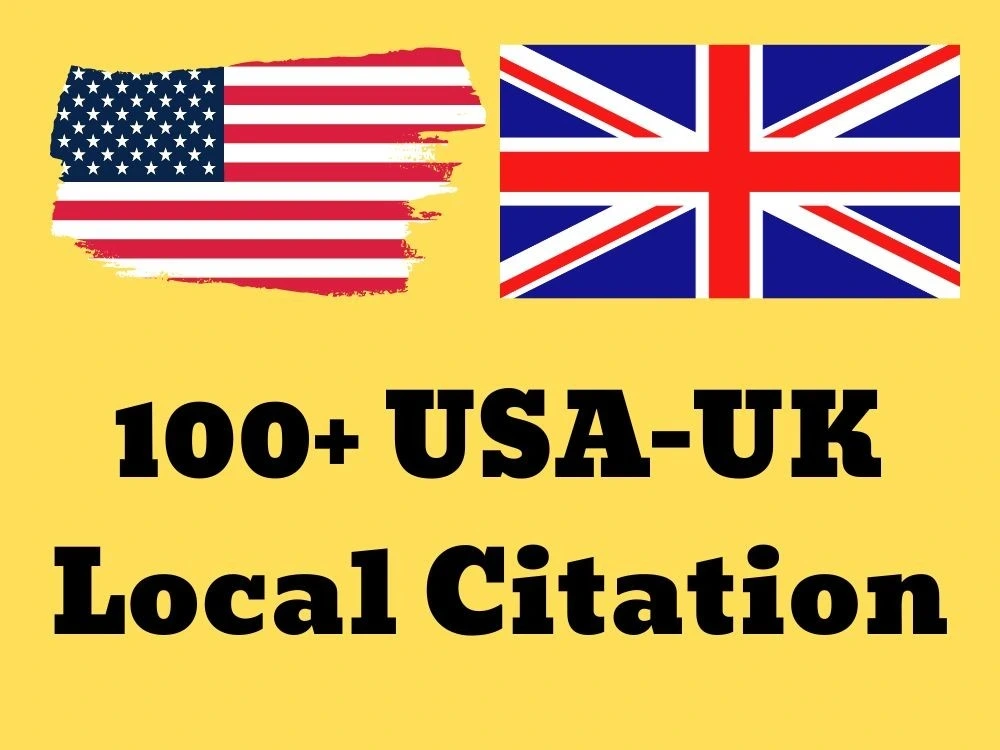USA & UK Local Citations For Your Local Business Ranking | Upwork