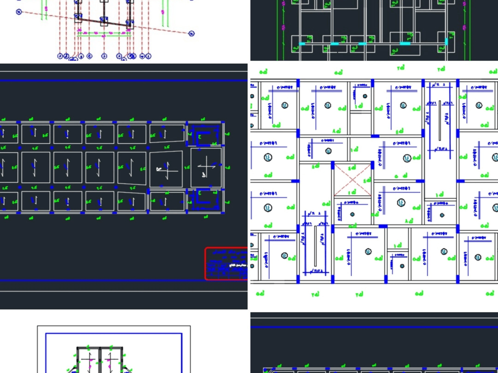 Construction, Detailing, Cad, Drafting, Structural, Design | Upwork
