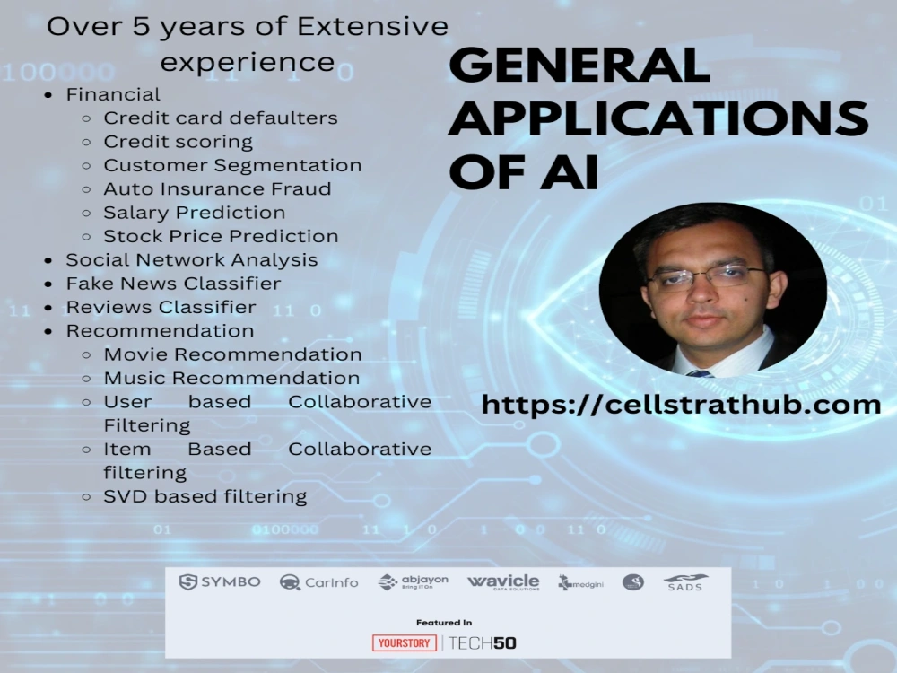 Model for the Machine learning task | Upwork