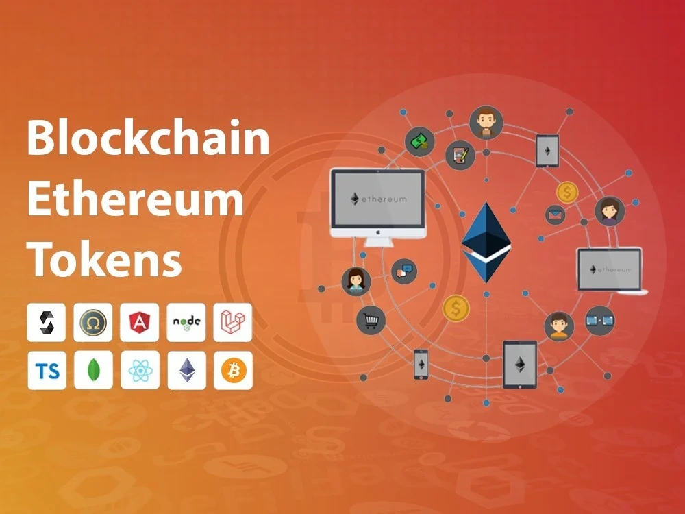 Amazing Blockchain Ethereum tokens development | Upwork