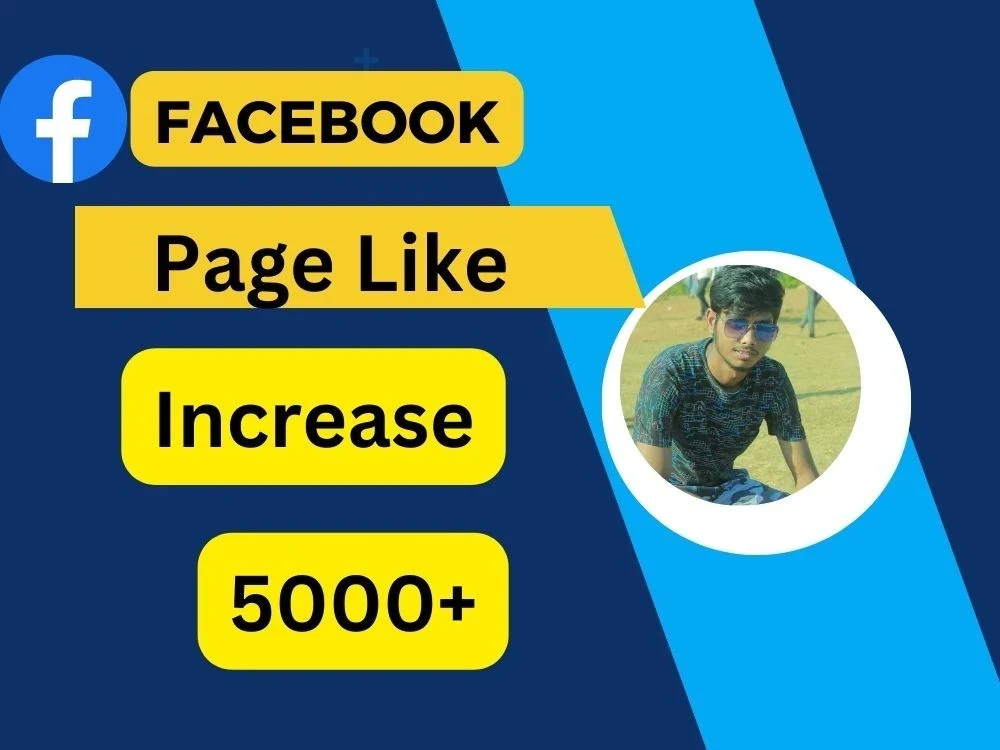 A Facebook Page Promotion Expert Marketer | Upwork