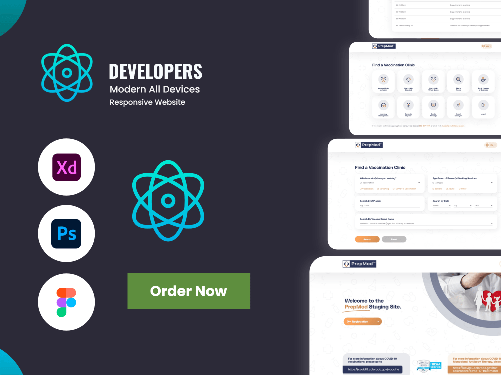 A Web or Mobile App on React JS React Native | Upwork