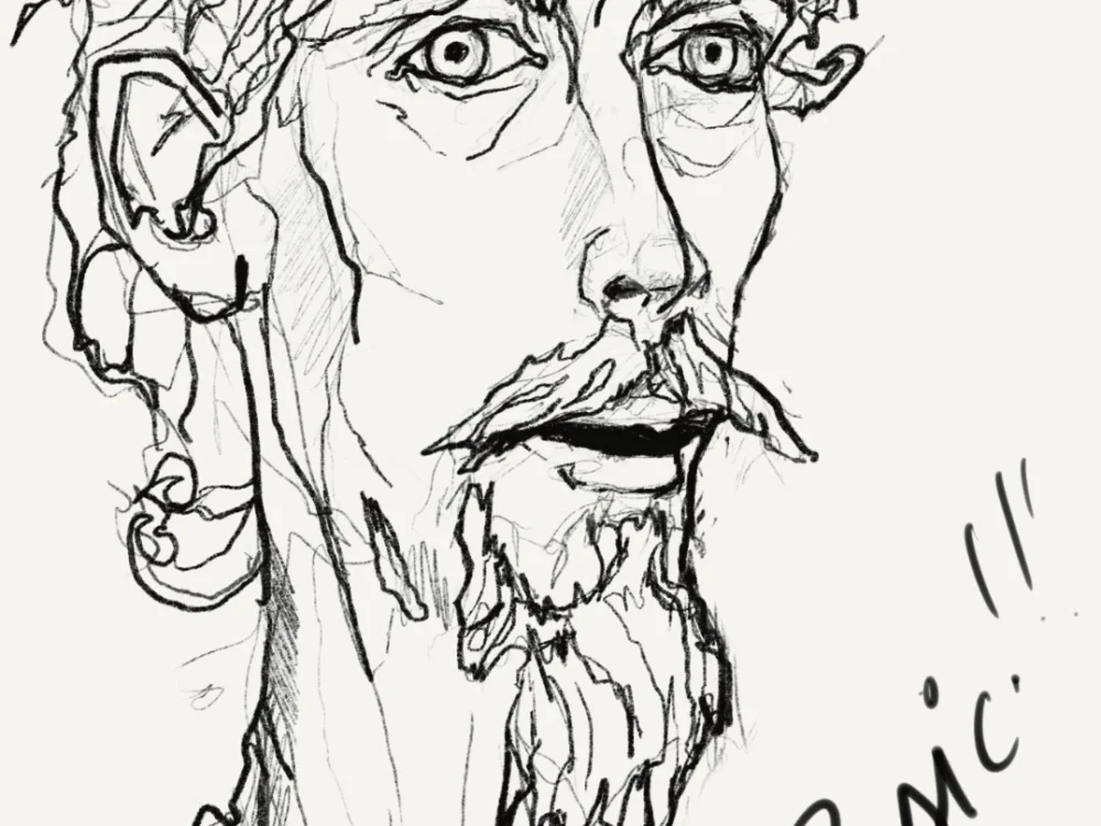 An amazing realistic portrait in cartoon style. | Upwork