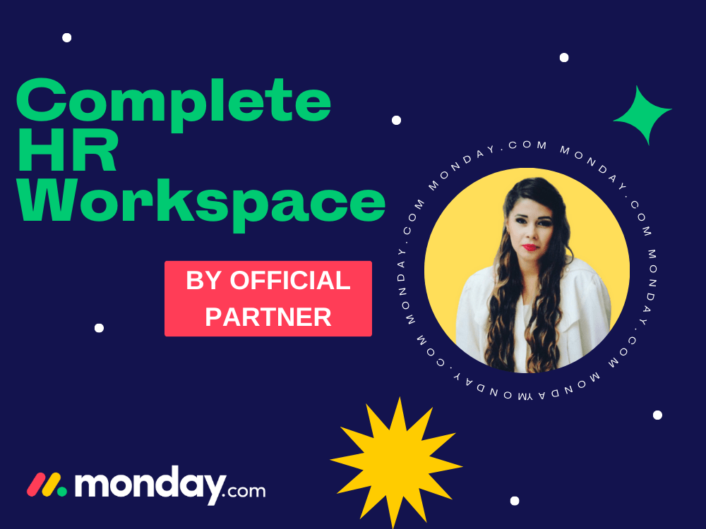 A complete HR workspace (boards+ dashboards+ forms) | Upwork