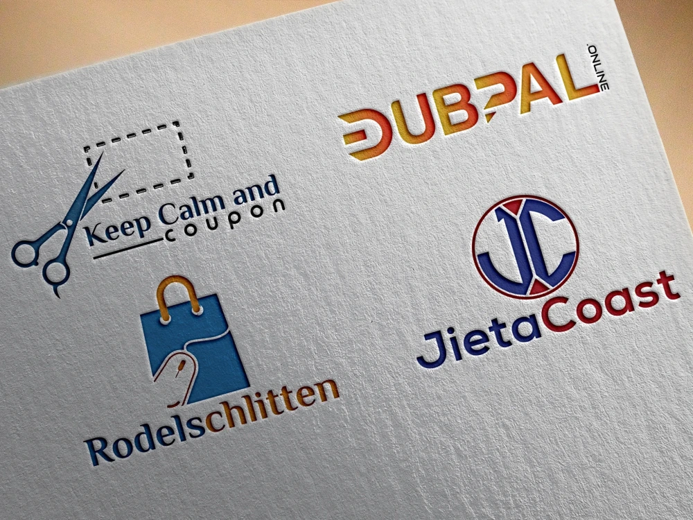 A creative eCommerce logo and Shopify brand identity | Upwork