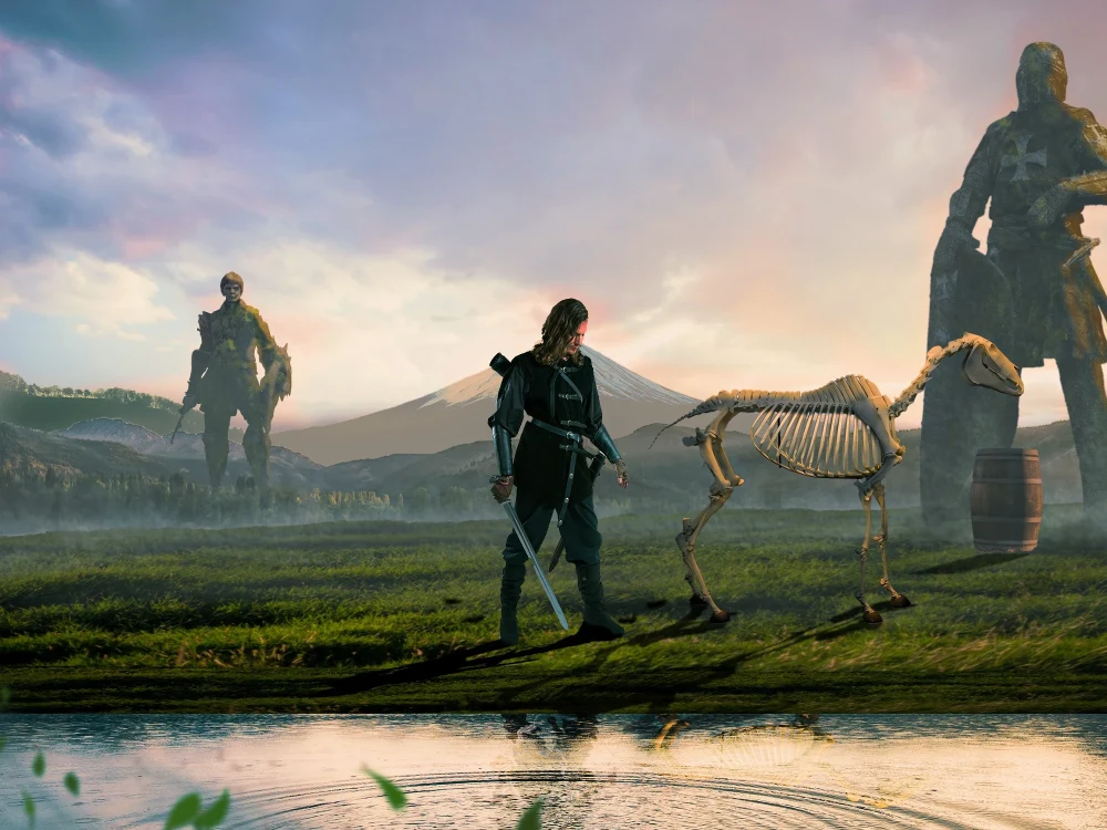 Best quality photo manipulation | Upwork