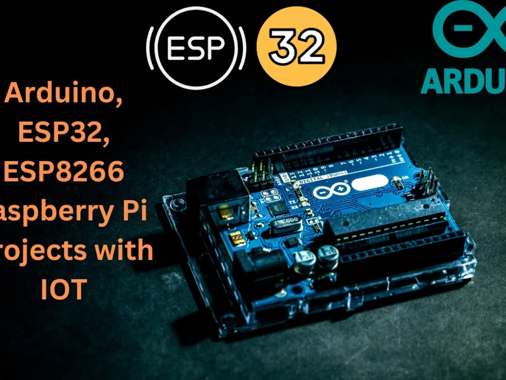 Perfect Arduino, ESP32, ESP8266 and IOT projects | Upwork