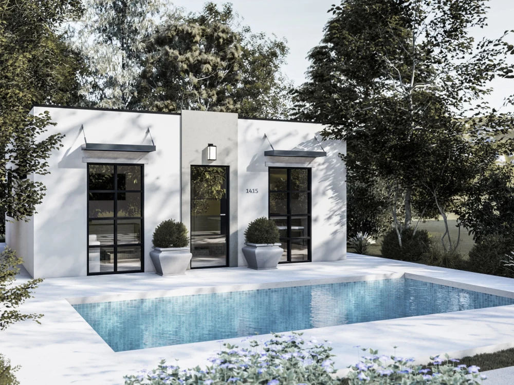 A detailed Sketchup Model & realistic Lumion Render | Upwork