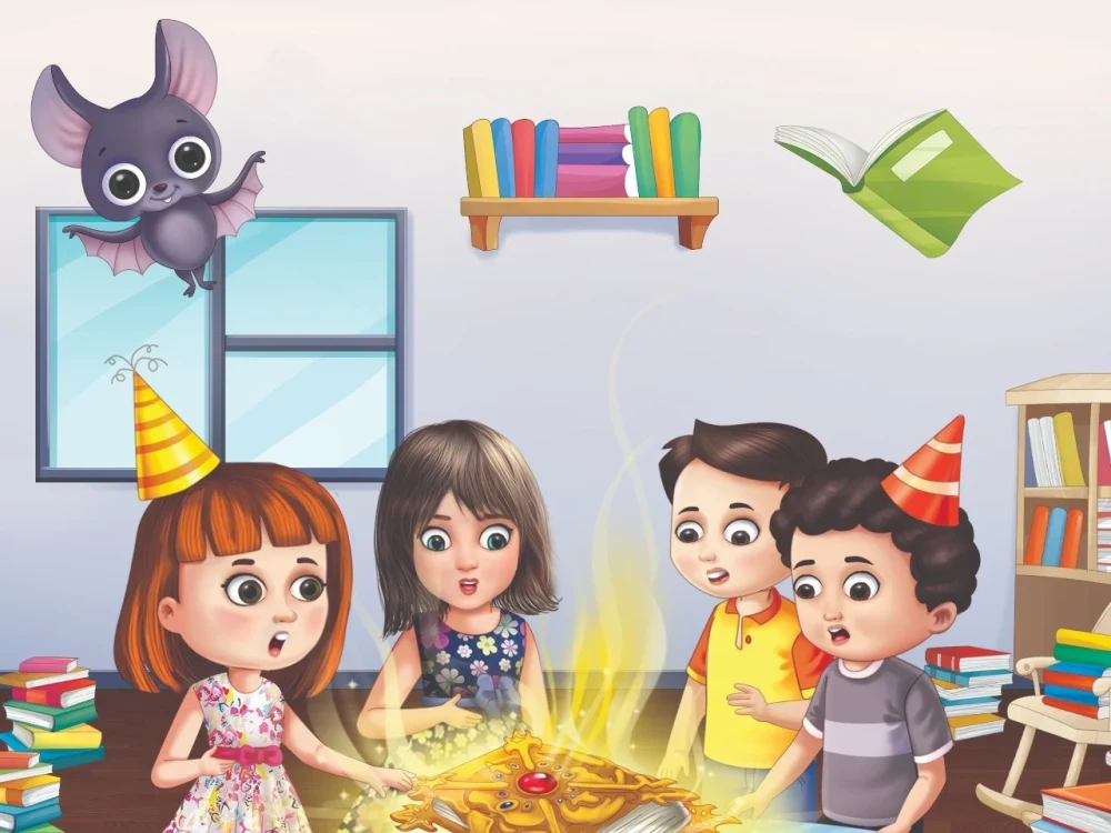 Children's storybook illustrations | Upwork