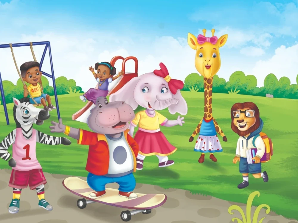 Children's storybook illustrations | Upwork