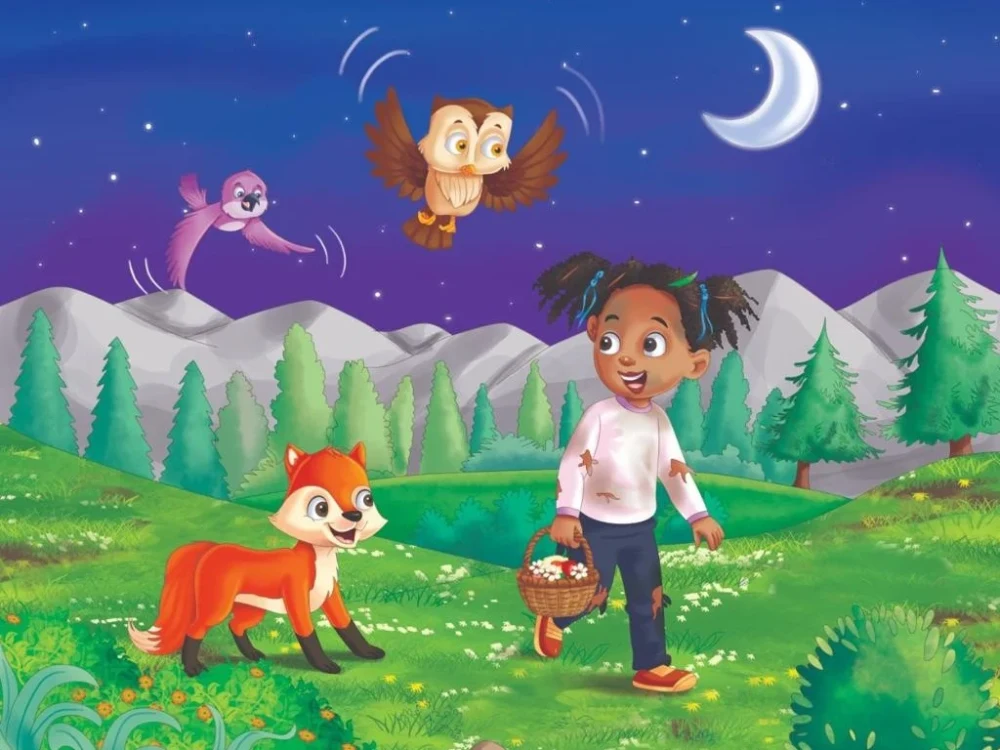 Children's storybook illustrations | Upwork