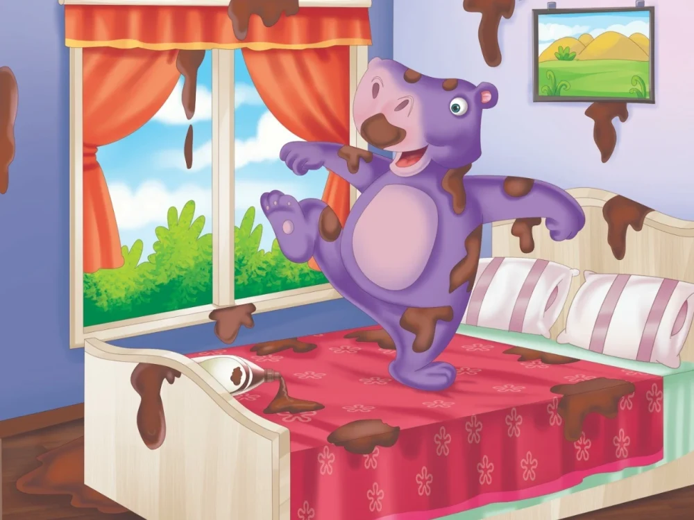 Children's storybook illustrations | Upwork