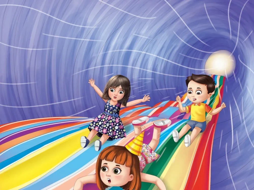 Children's storybook illustrations | Upwork