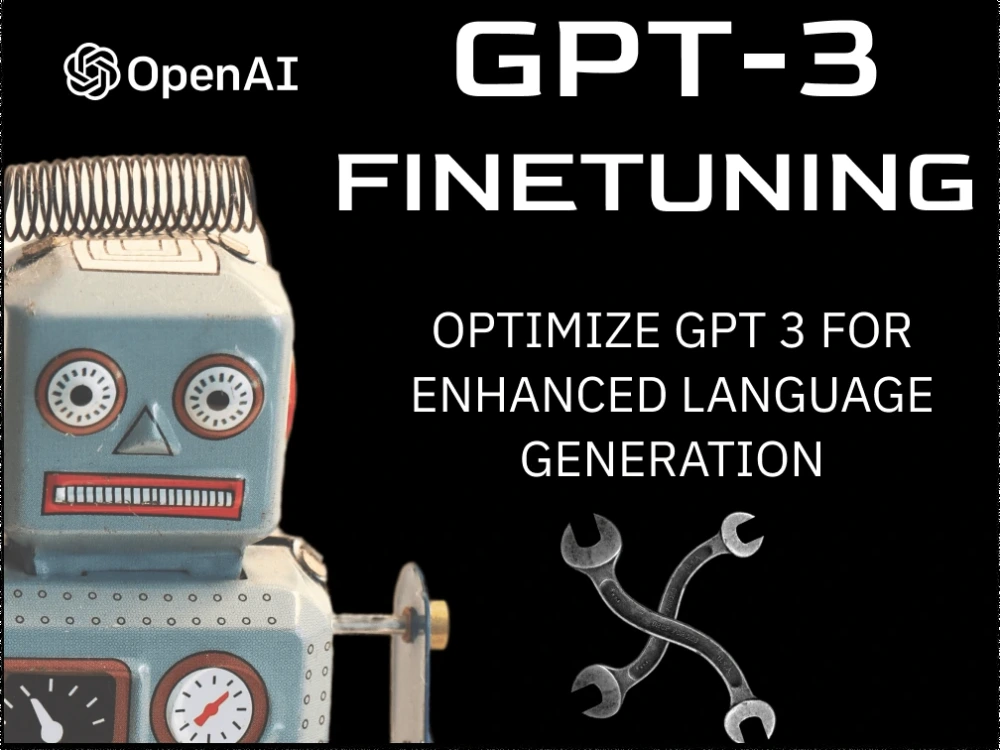 A professional GPT3 FINE TUNING service | Upwork