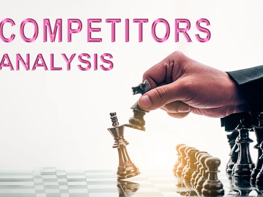 All your competitor's social media reviewed | Upwork