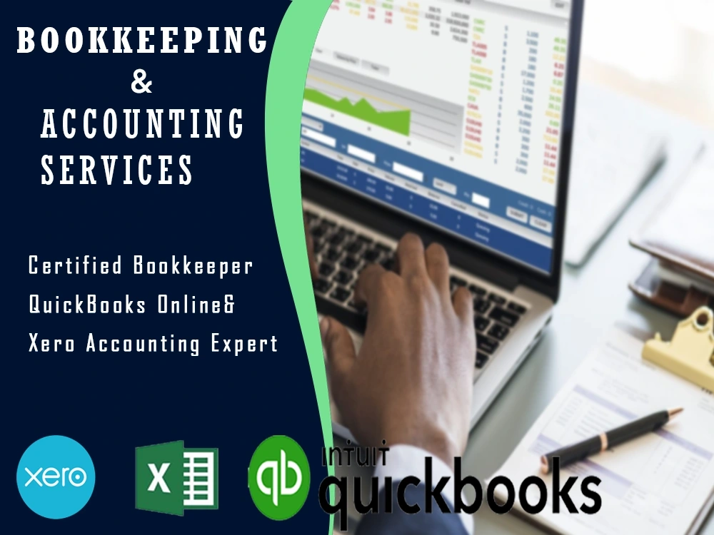 Monthly bookkeeping for your business | Upwork
