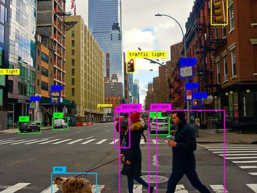 Object detection and tracking by YOLO, to v7, v8 and v9 with ...