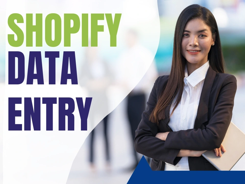 ECommerce Product Upload/Import Services - Data Entry | Upwork