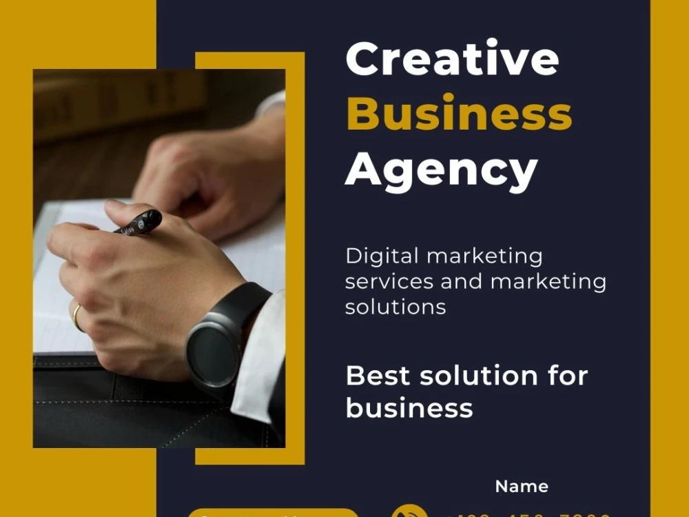 Creative social media post designs for any platform | Upwork