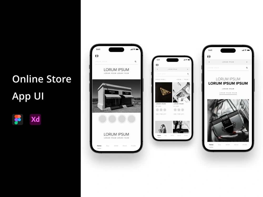 Responsive website UI/UX design, web UI or landing page UI design in Figma | Upwork