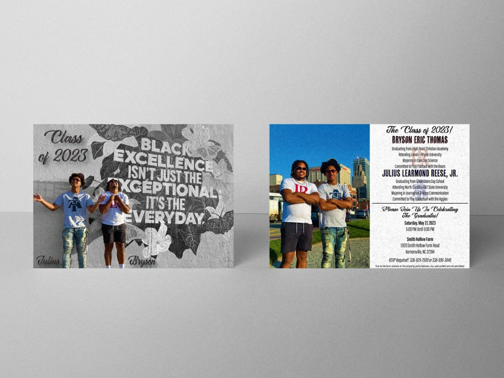 A custom invitation design for your upcoming event or celebration. | Upwork