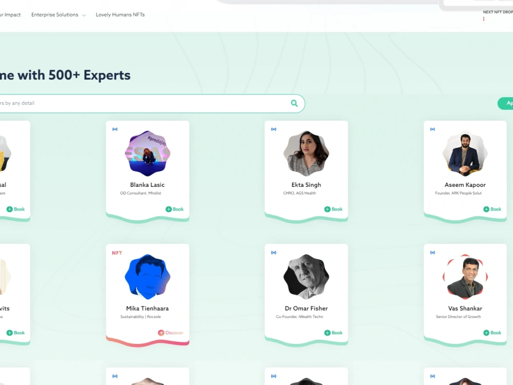 A Blazor expert to create web application | Upwork